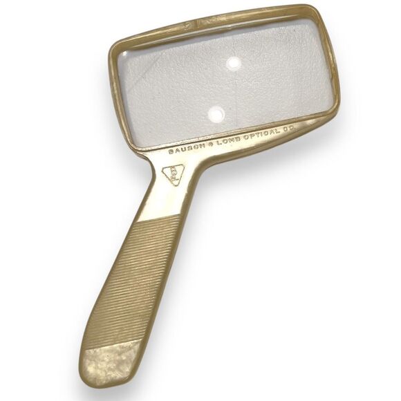 Cameras, Photo & Video | Vintage Bausch And Lomb Pale Yellow ...